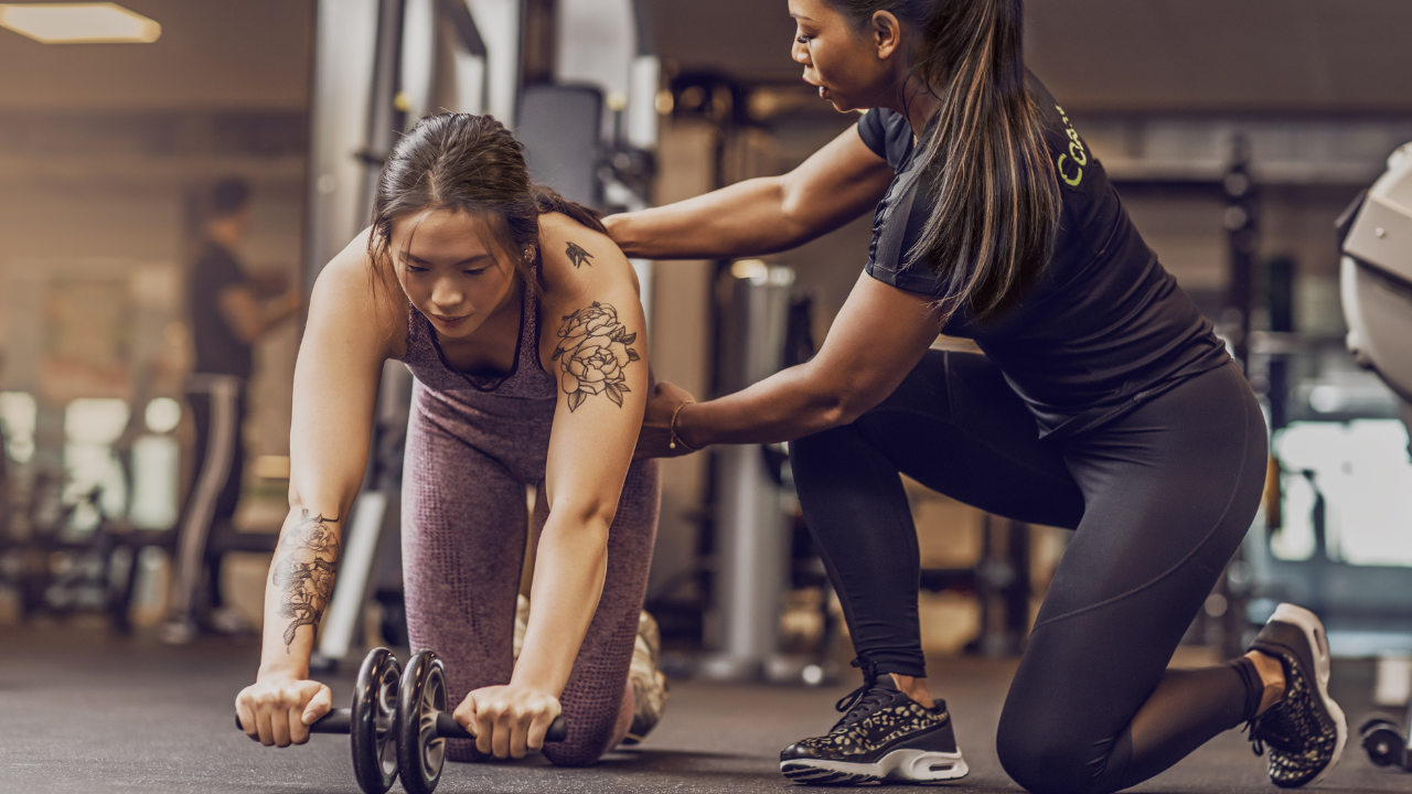 Personal trainer em casa: Ajuda para cuidar da sua saúde - Famyle